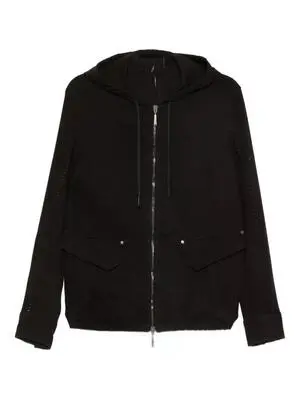 Masnada Hooded Outerwear For Men