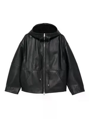 Sportmax Hooded Jackets For Women