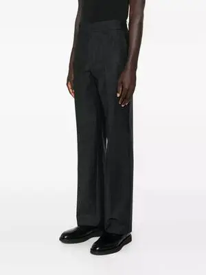 Patrizia Pepe Straight Trousers