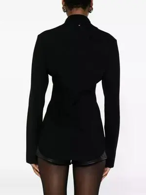 Sportmax Button-up Cardigan