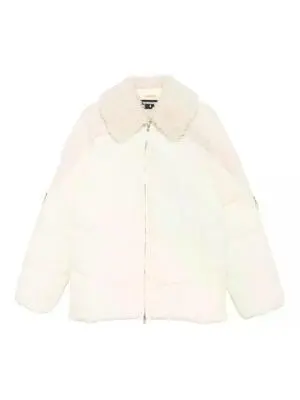 Patrizia Pepe Zip-up Puffer Jacket