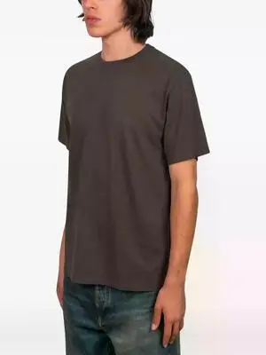 ANOTHER ASPECT Crew-neck Short-sleeved T-shirt
