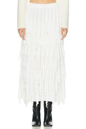 Alaia Slip Skirts