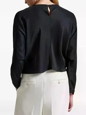 Polo Ralph Lauren Crew-neck Blouse