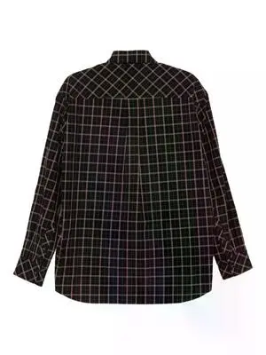 LEMAIRE Plaid Shirt
