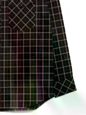 LEMAIRE Plaid Shirt