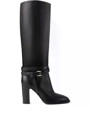 Ralph Lauren High Heel Boots For Women