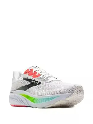 Brooks Ghost 17 Sneakers - White