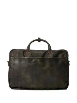 Ralph Lauren Leather Briefcase