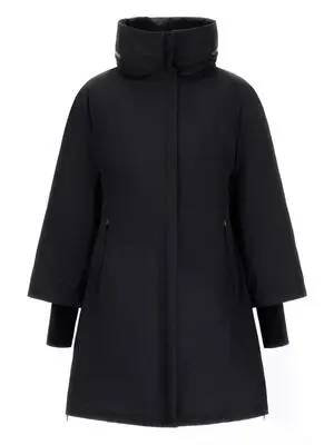 High Neck Coats For Women