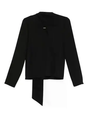 Patrizia Pepe Cut Out Blouses