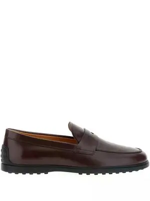 Tod's Mid Calf Loafers For Men