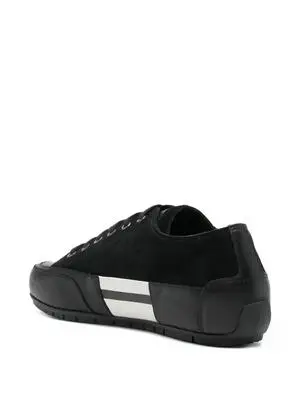 CANDICE COOPER Roch Leather Sneakers