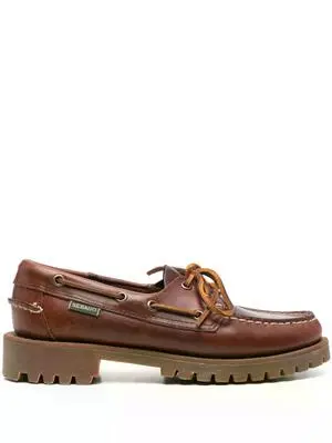 Sebago Round Toe Flats For Women