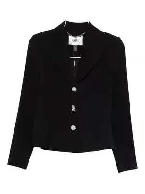 Nissa Collared Outerwear For Women