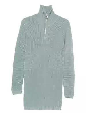 Patrizia Pepe Zip Up Knitwear For Women