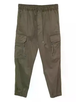 Fingercroxx Logo Pants For Men