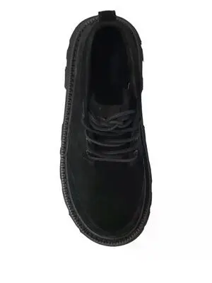 UGG Chukka Lace-up Boots - Black