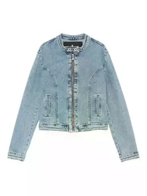 Patrizia Pepe Denim Jackets For Women