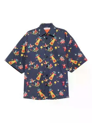 Walter Van Beirendonck Overshirts For Men
