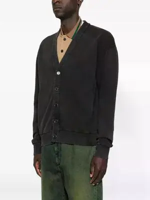 JW Anderson Buttoned V-neck Cardigan