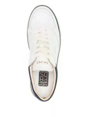 GHOUD VENICE Pads Panelled Sneakers - Night