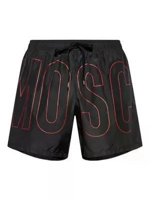 Moschino Logo Beachwear