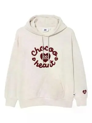 Chocoolate Drawstring Sweatshirts Hoodies For Women