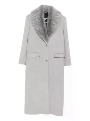 Patrizia Pepe Mid Length Coats For Women