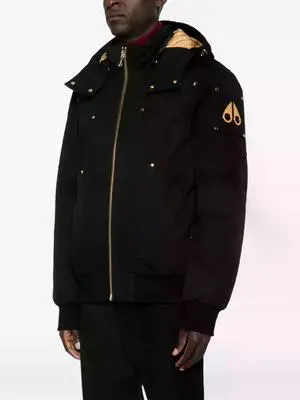 Moose Knuckles Gold Series Ballistic Jacket