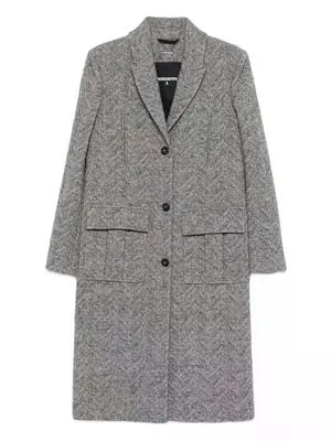 Women's Herringbone Coats