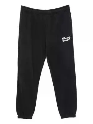 Chocoolate Track Pants Sport Bottoms For Men