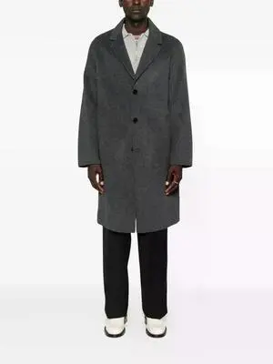 AMARANTO Single-breasted Coat