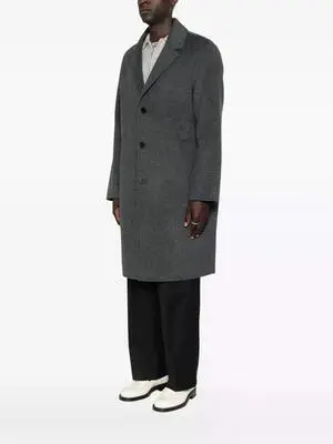AMARANTO Single-breasted Coat