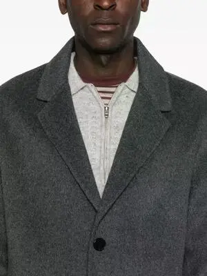 AMARANTO Single-breasted Coat