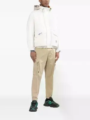 AAPE BY *A BATHING APE Logo-patched Jacket