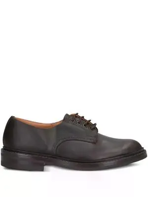 Tricker's Derby Shoes For Men