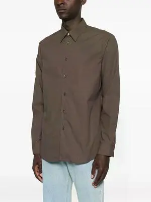 Paul Smith Buttoned Shirt