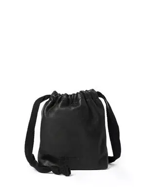 Ann Demeulemeester Silver Tone Bags For Women