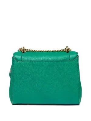 LANCEL Ninon Small Flap Bag