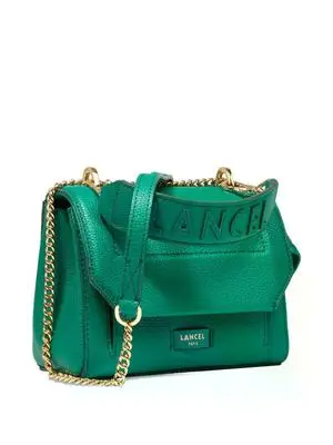 LANCEL Ninon Small Flap Bag