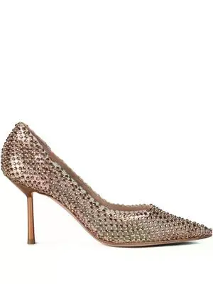 Le Silla Pointed Toe Pumps