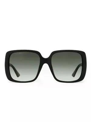 Gucci Square-frame Sunglasses