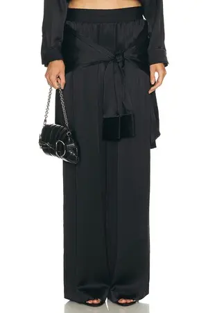 Alexander Wang High Waisted Pants For Women