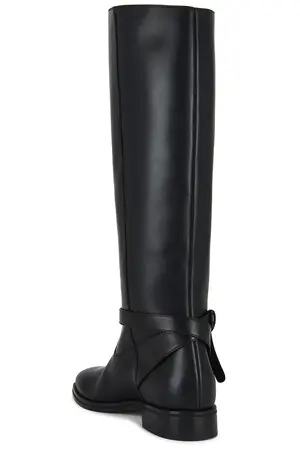 JIMMY CHOO Lawton Flat Boot