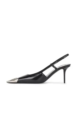 Saint Laurent Jeanne Pump