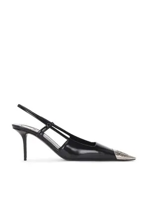 Saint Laurent Jeanne Pump