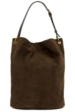 Saint Laurent Niki Supple Bucket Bag