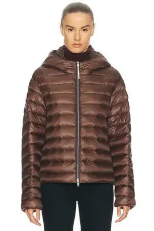 JIL SANDER Down Jacket