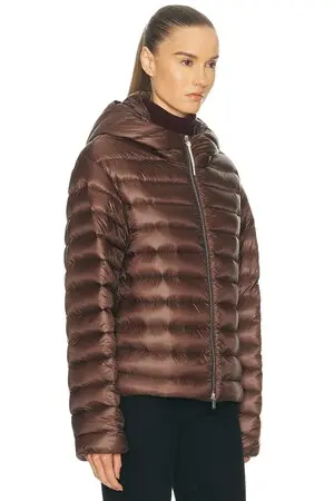 JIL SANDER Down Jacket